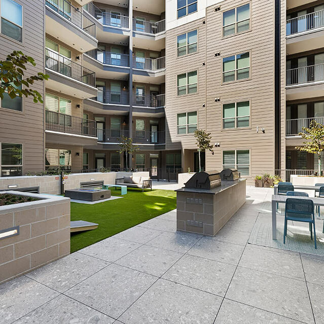 East Bend Apartments Houston