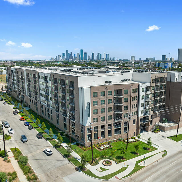 East Bend | Apartments in Houston